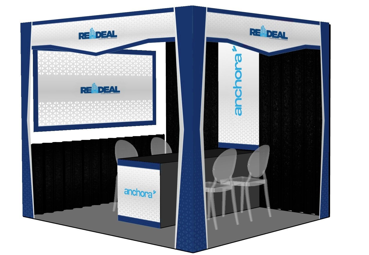 Redeal Booth Kit