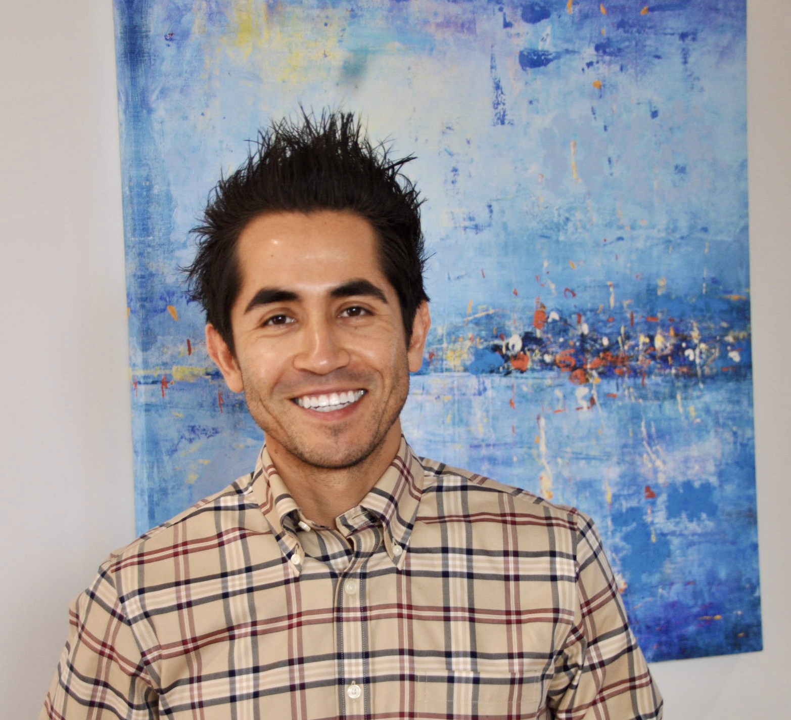 Dallas Therapist Juan Zambrano, LPC, CSAT (C), | Bluffview Counseling