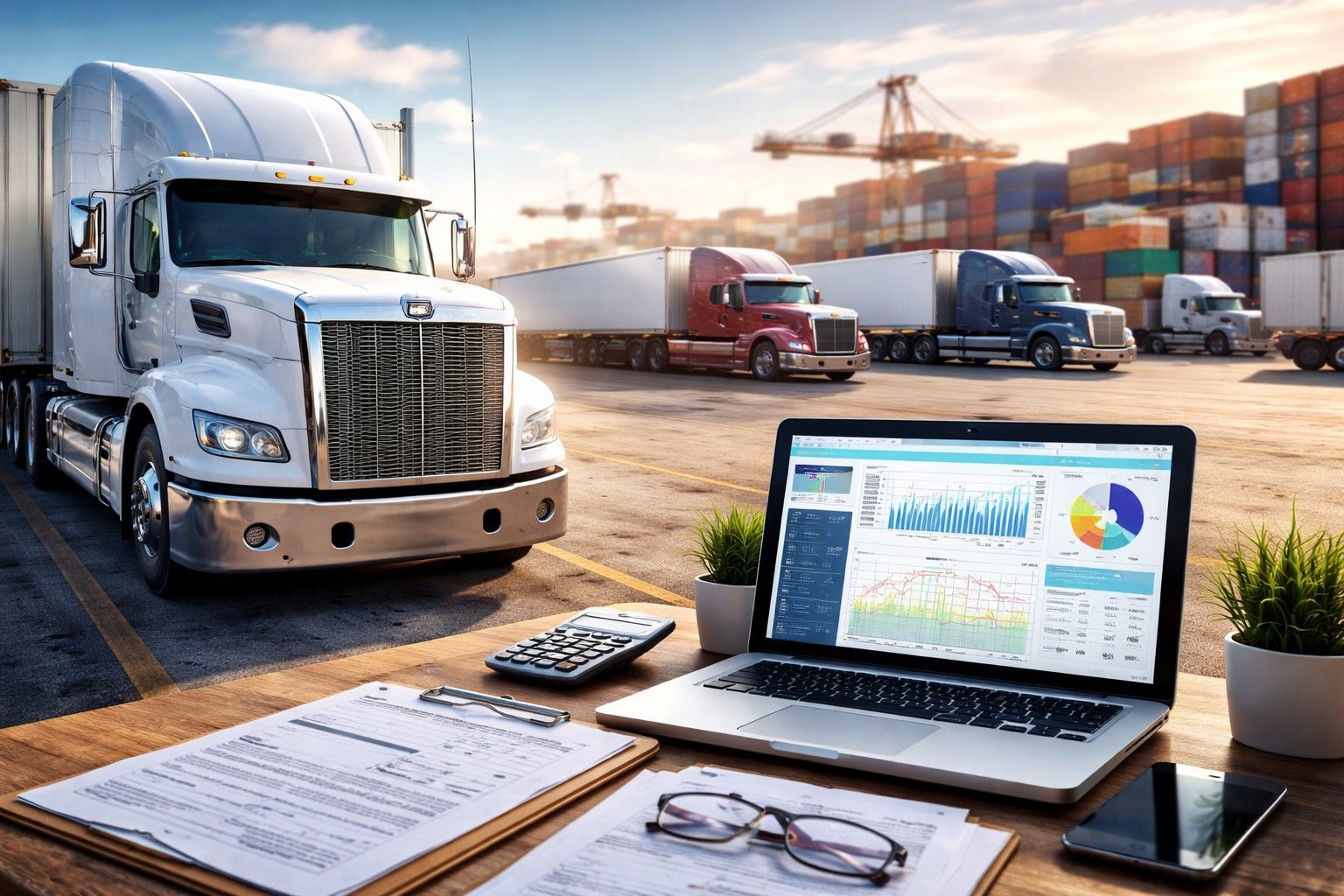 2026 Trucking Cost Cutting and Outsourcing Services: How Fleets Reduce ...