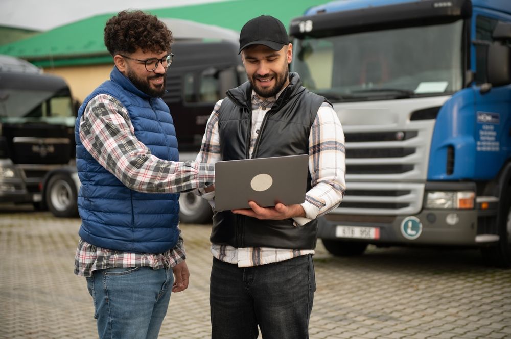 Compliance Tips for Multi-State Fleets | National Fleet Services