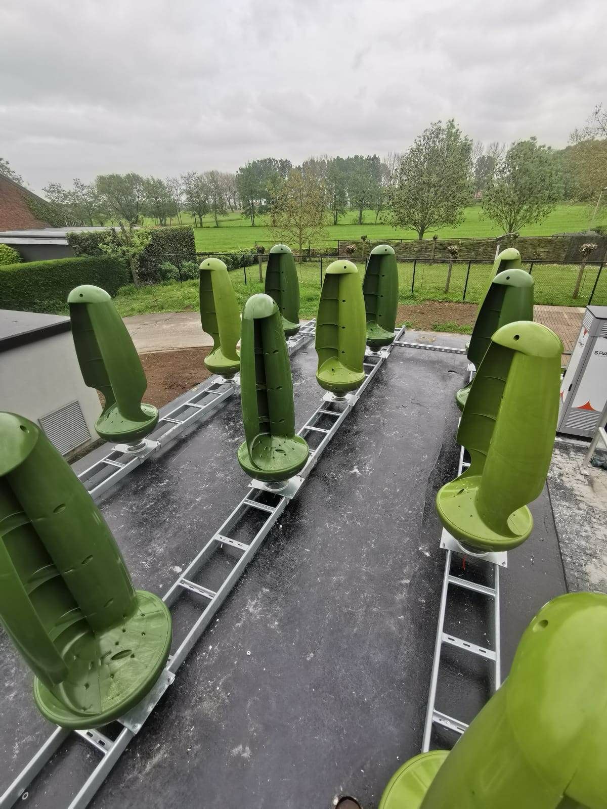 Aeroleaf™ Europe | Home