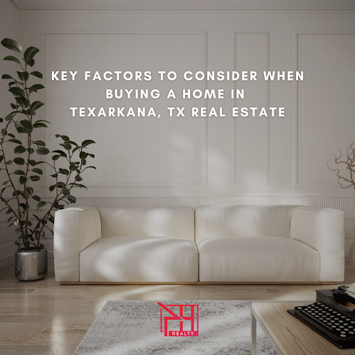 Discover Texarkana, TX Real Estate with PH Realty