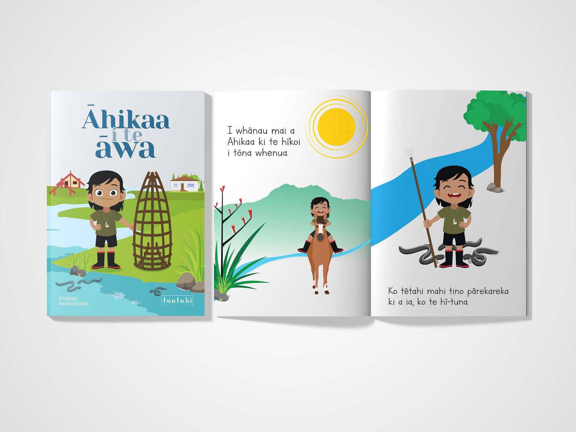 Website Design and Development in Queenstown - Tuatahi Creatives