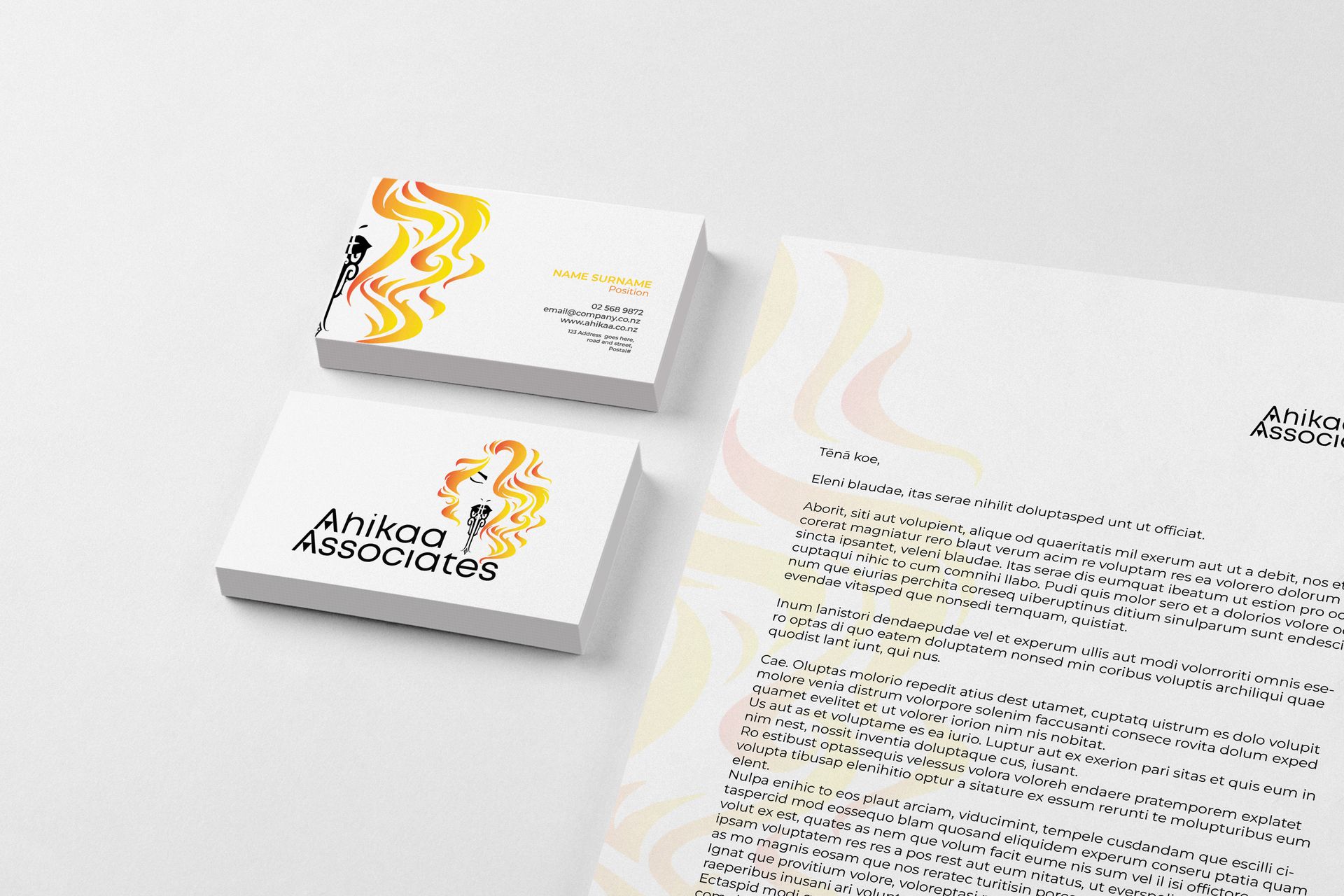 Culturally Rich digital and graphic design | Tuatahi Creatives