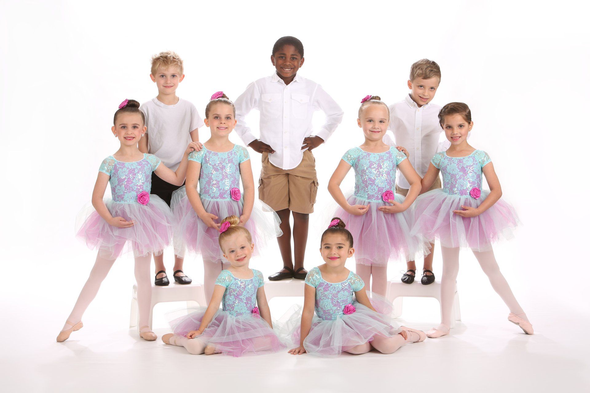 Dance Studio Photography Service