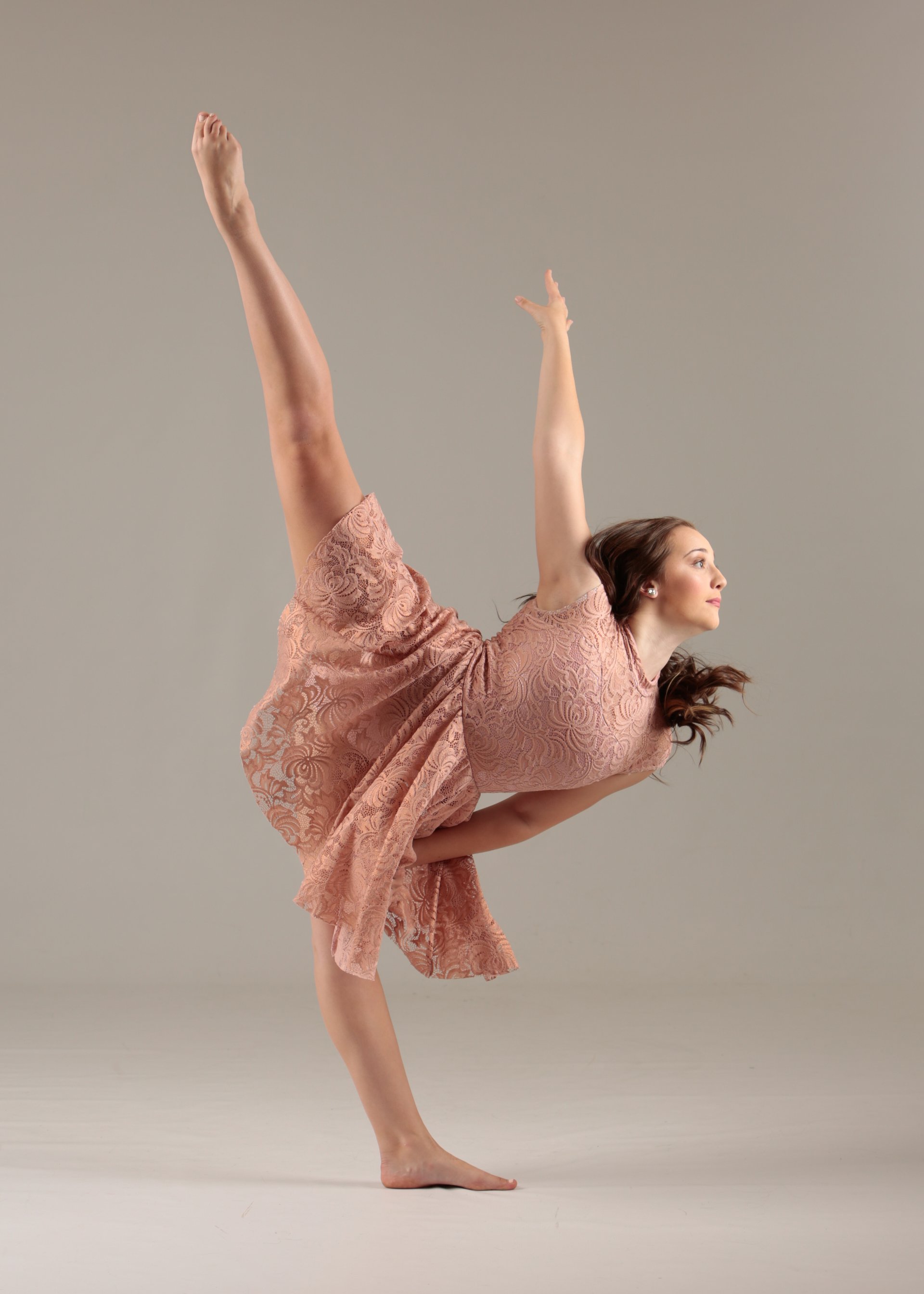 Dance Studio Photography Service