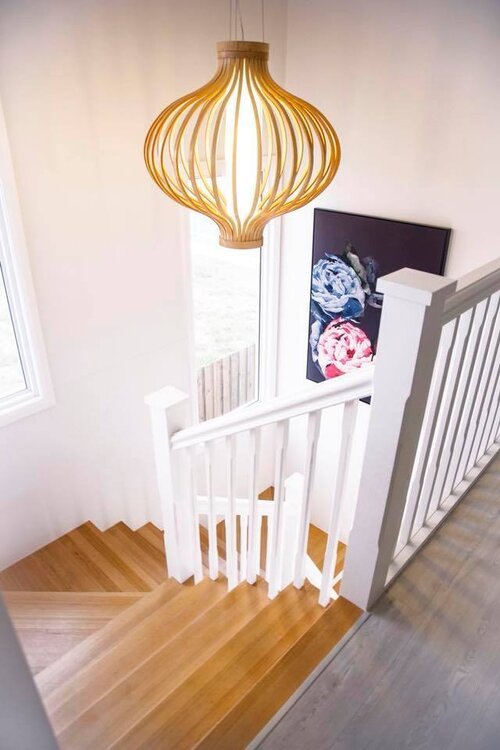 Customised Balustrades | South East Queensland | Upstairs