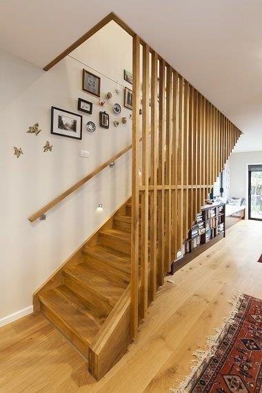 Customised Balustrades | South East Queensland | Upstairs