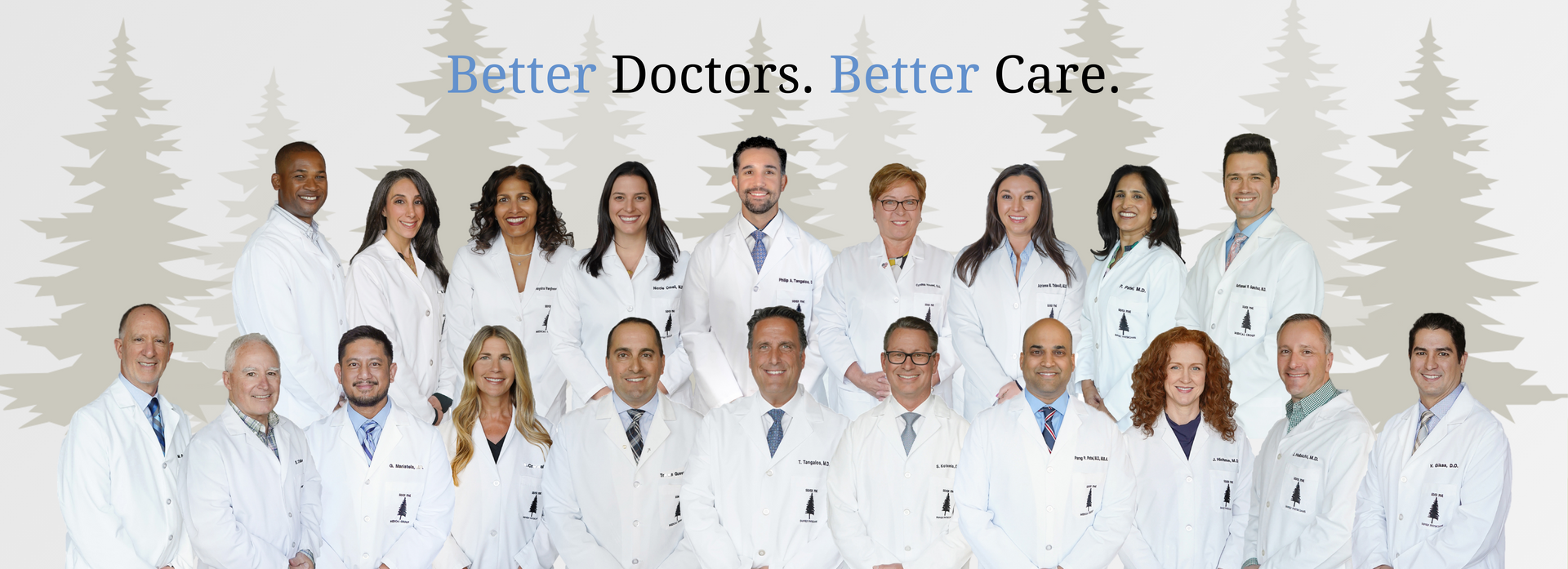 Providers | Silver Pine Medical Group