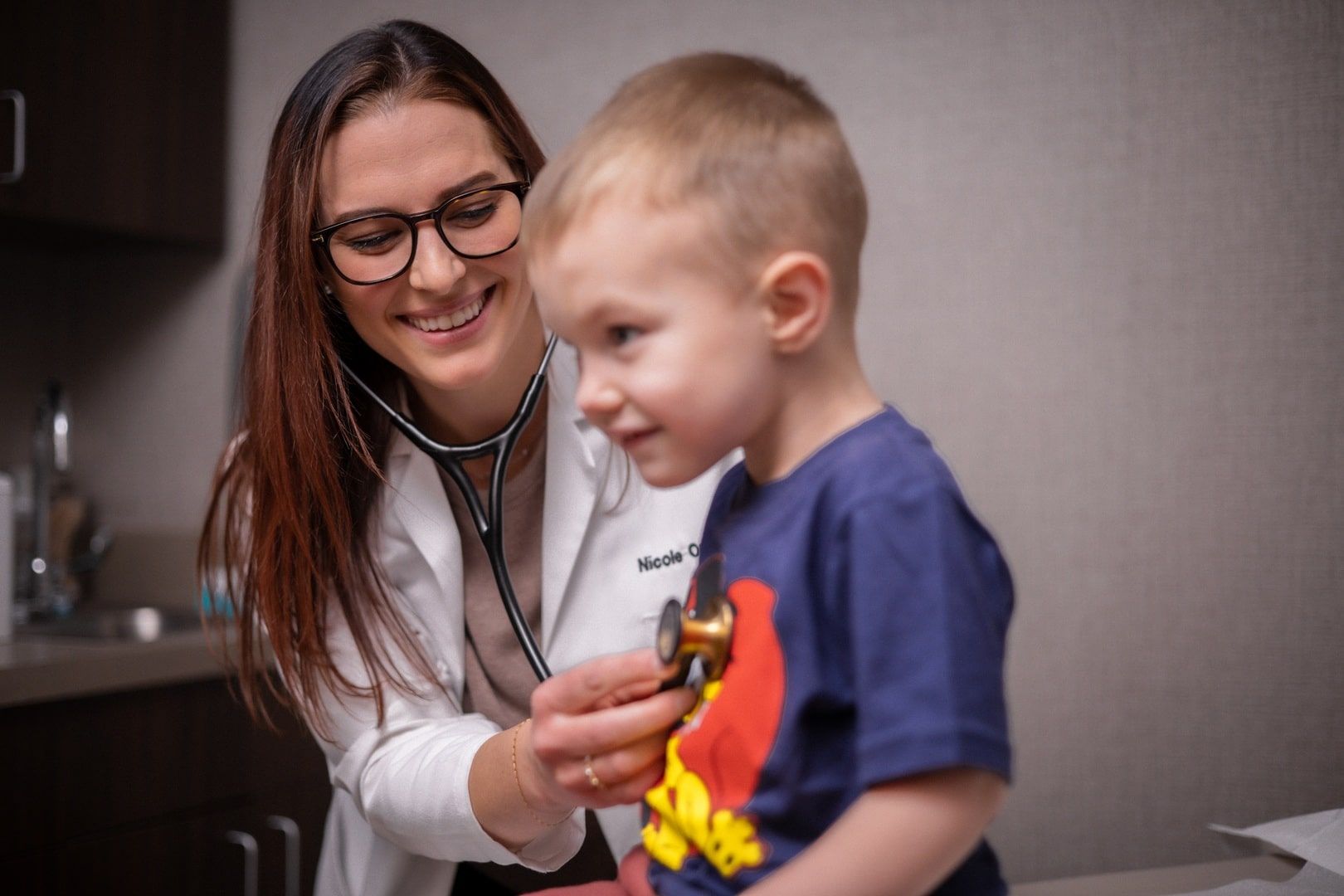 Nicole Omell, MD | Silver Pine Medical Group