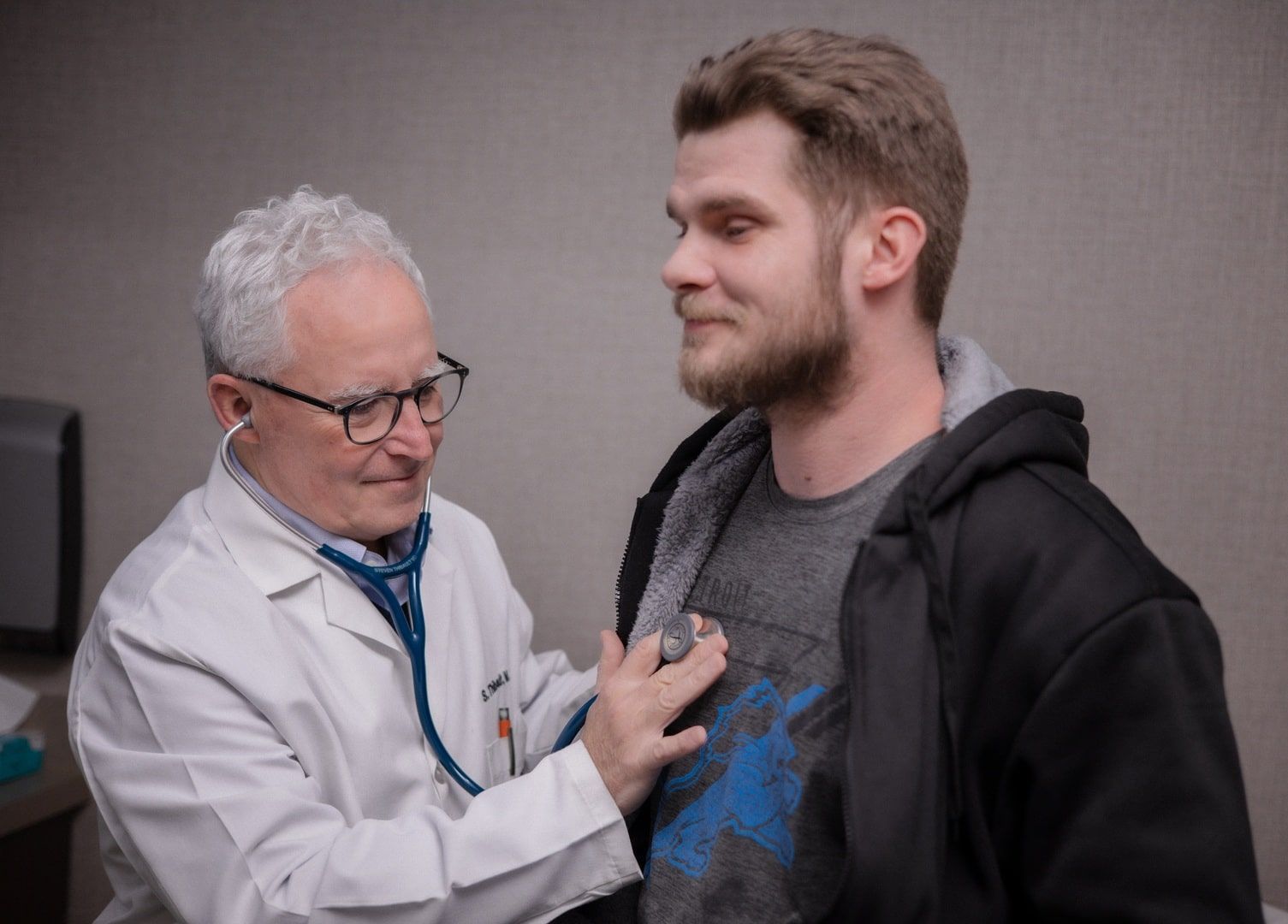 Steven J. Thibault, MD | Silver Pine Medical Group