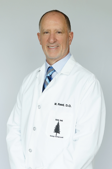 Michael J. Raad, DO | Silver Pine Medical Group