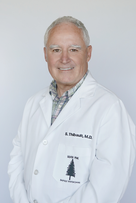 Steven J. Thibault, MD | Silver Pine Medical Group