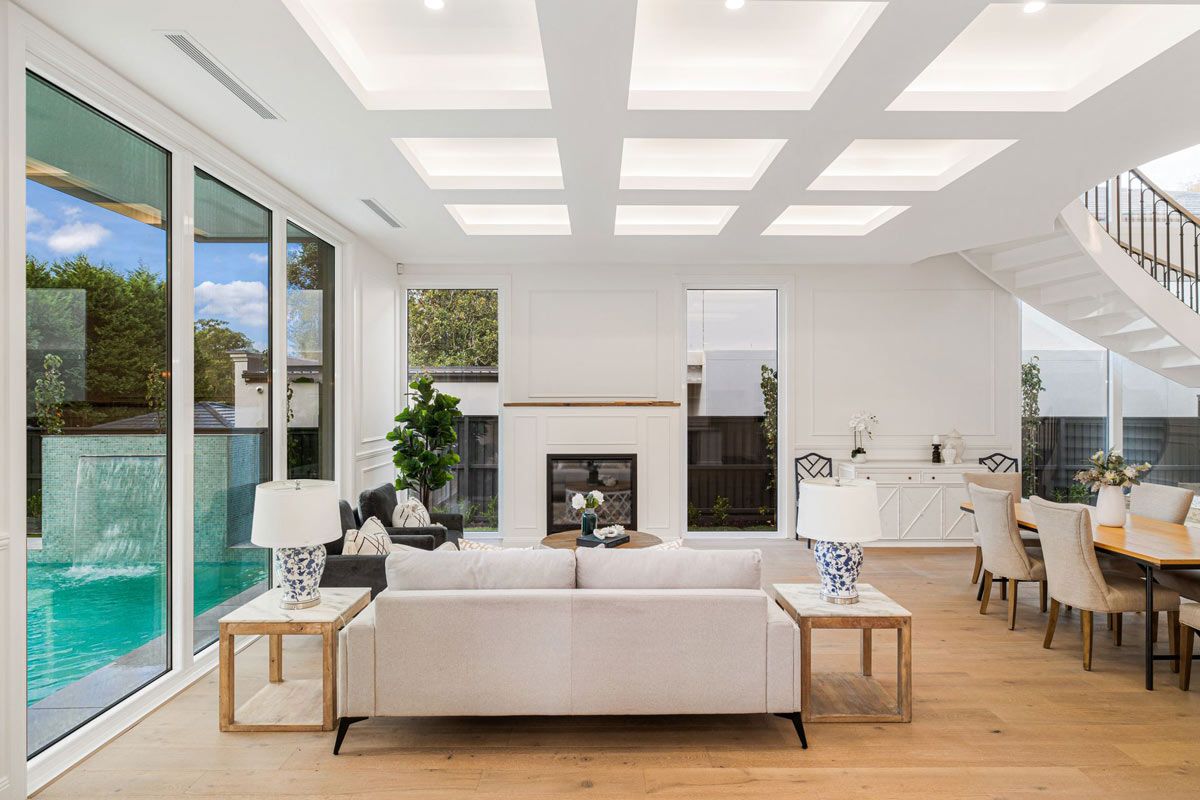 Knock Down Rebuild in St Ives | Inspiring Homes Project