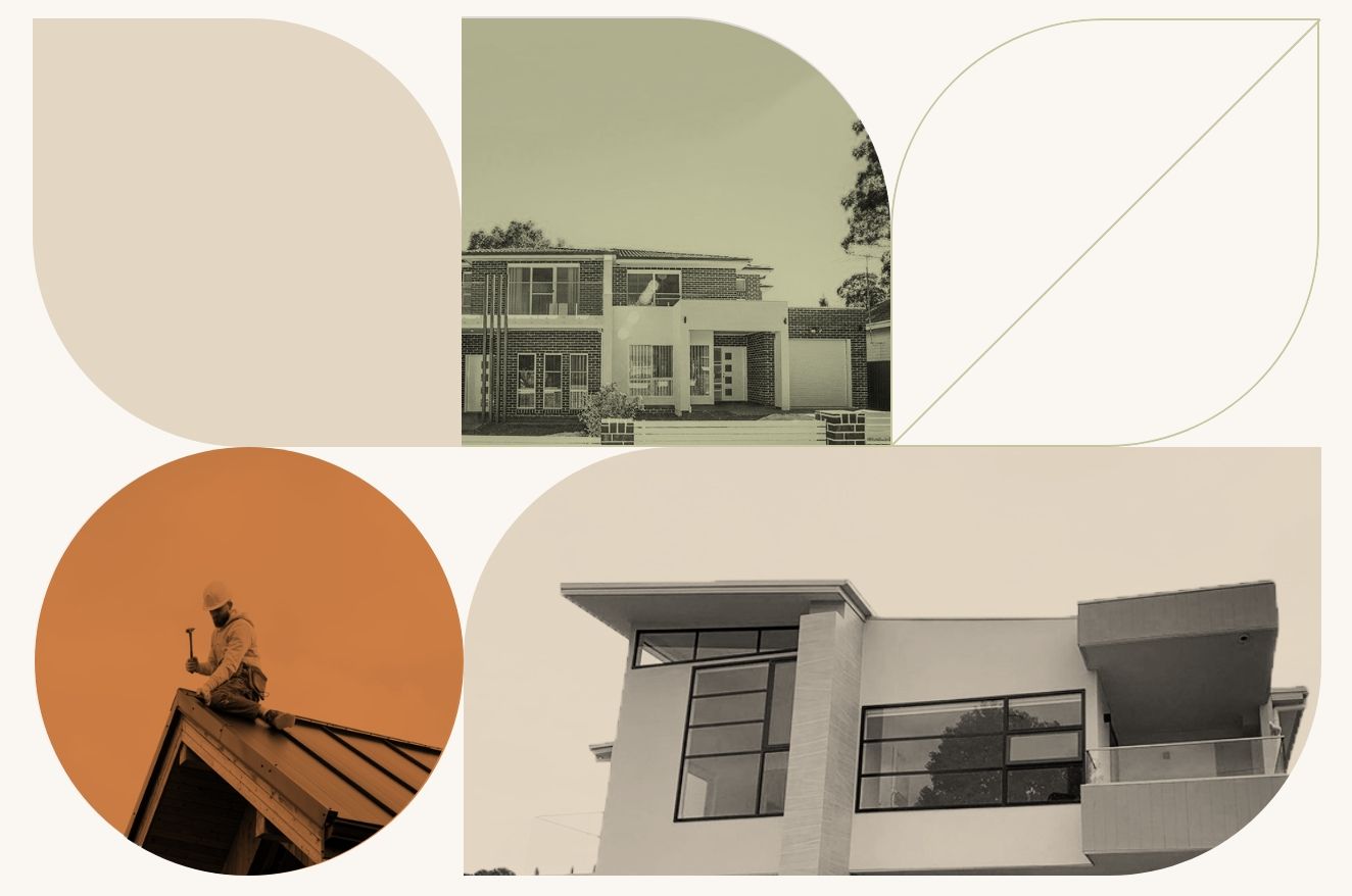 Terrace House Builders in Sydney - Inspiring Homes