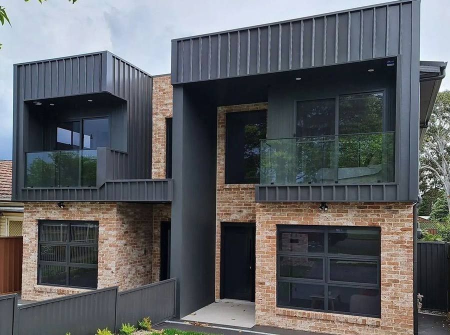Terrace House Builders in Sydney - Inspiring Homes