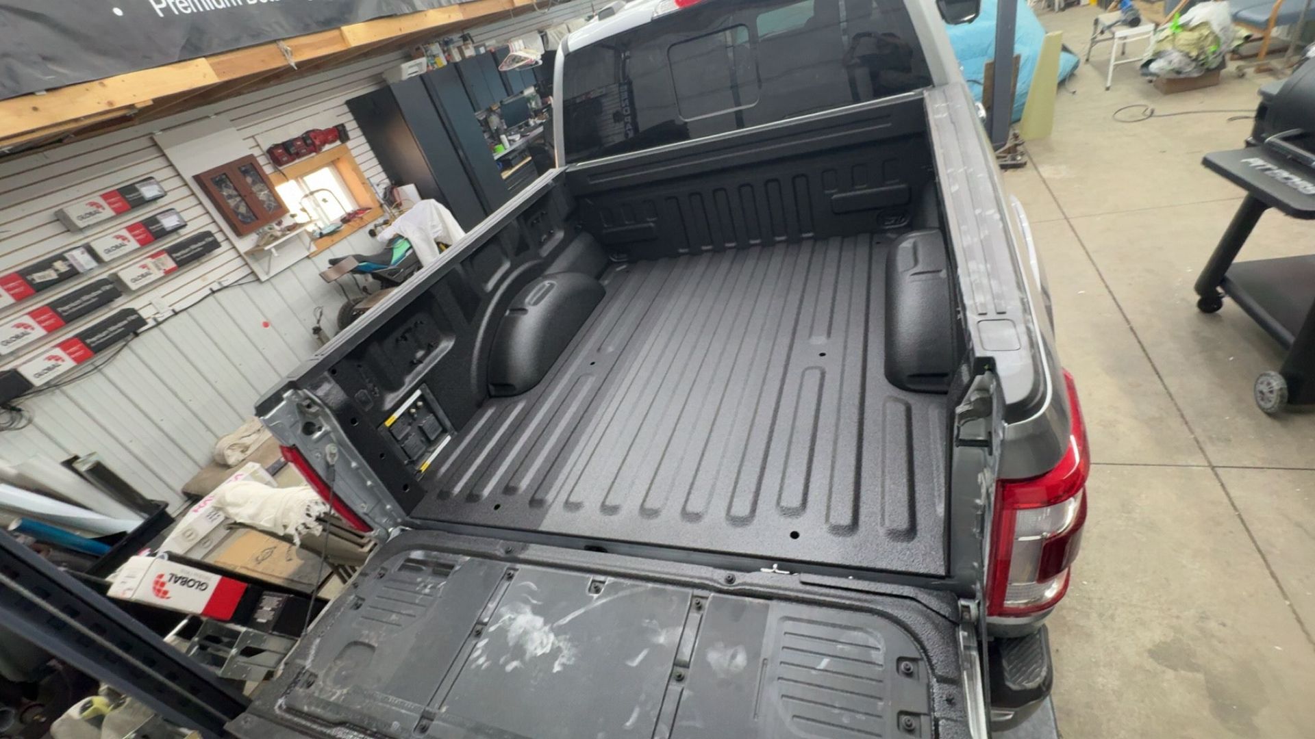 Auto and Agricultural Detailing Bucyrus, OH | Alpha Autocare