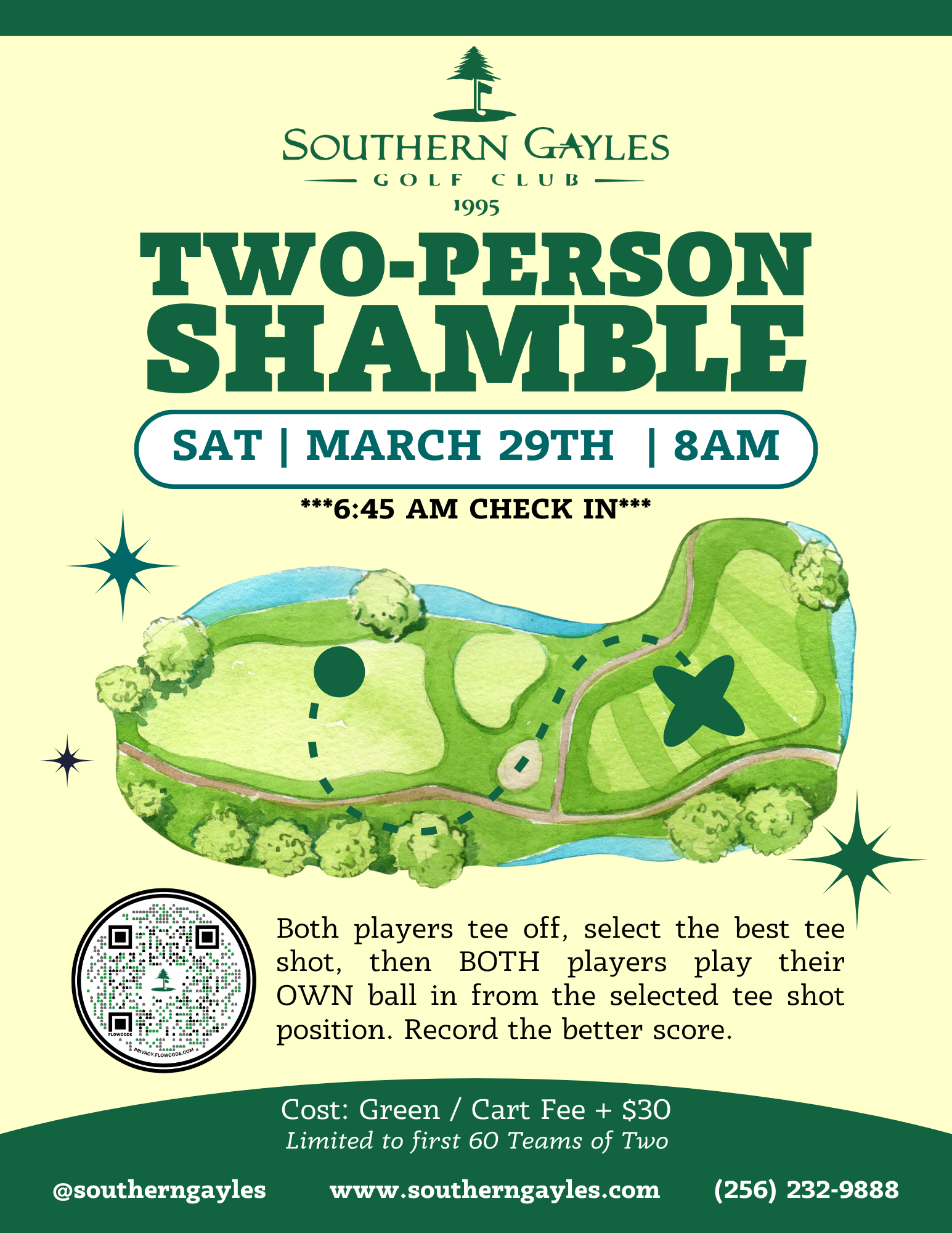 Southern Gayles | Events