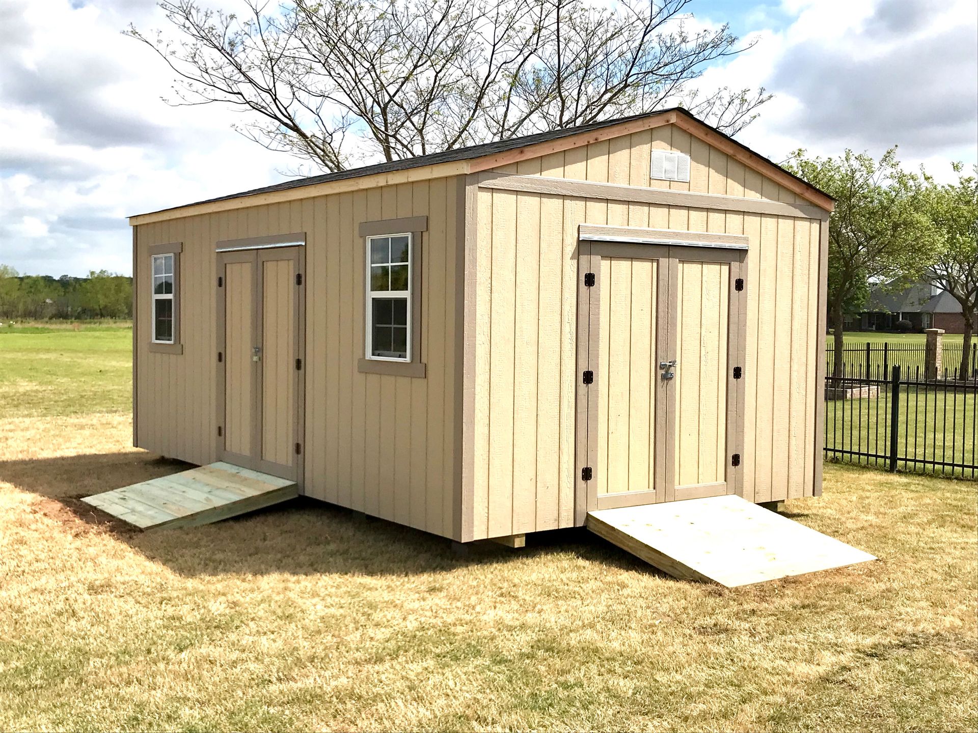 Portable Buildings | A-1 Storage Buildings | Little Rock, AR | Storage ...