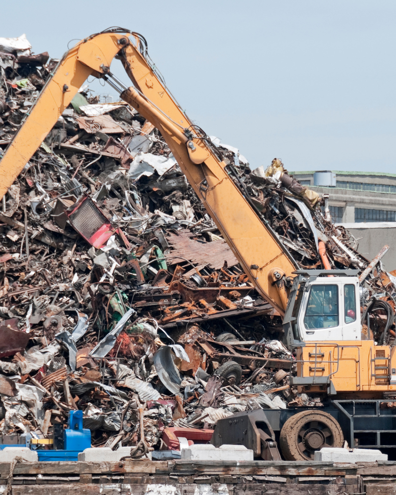 Recycling Facility Insurance in New Mexico, Utah, Texas (Cost & Coverage)