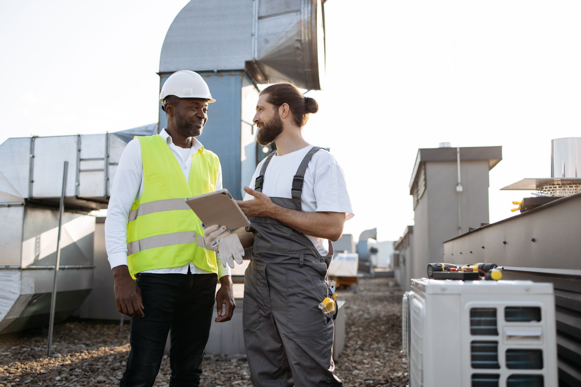 New Mexico HVAC Contractor Insurance (Start Your Quote)