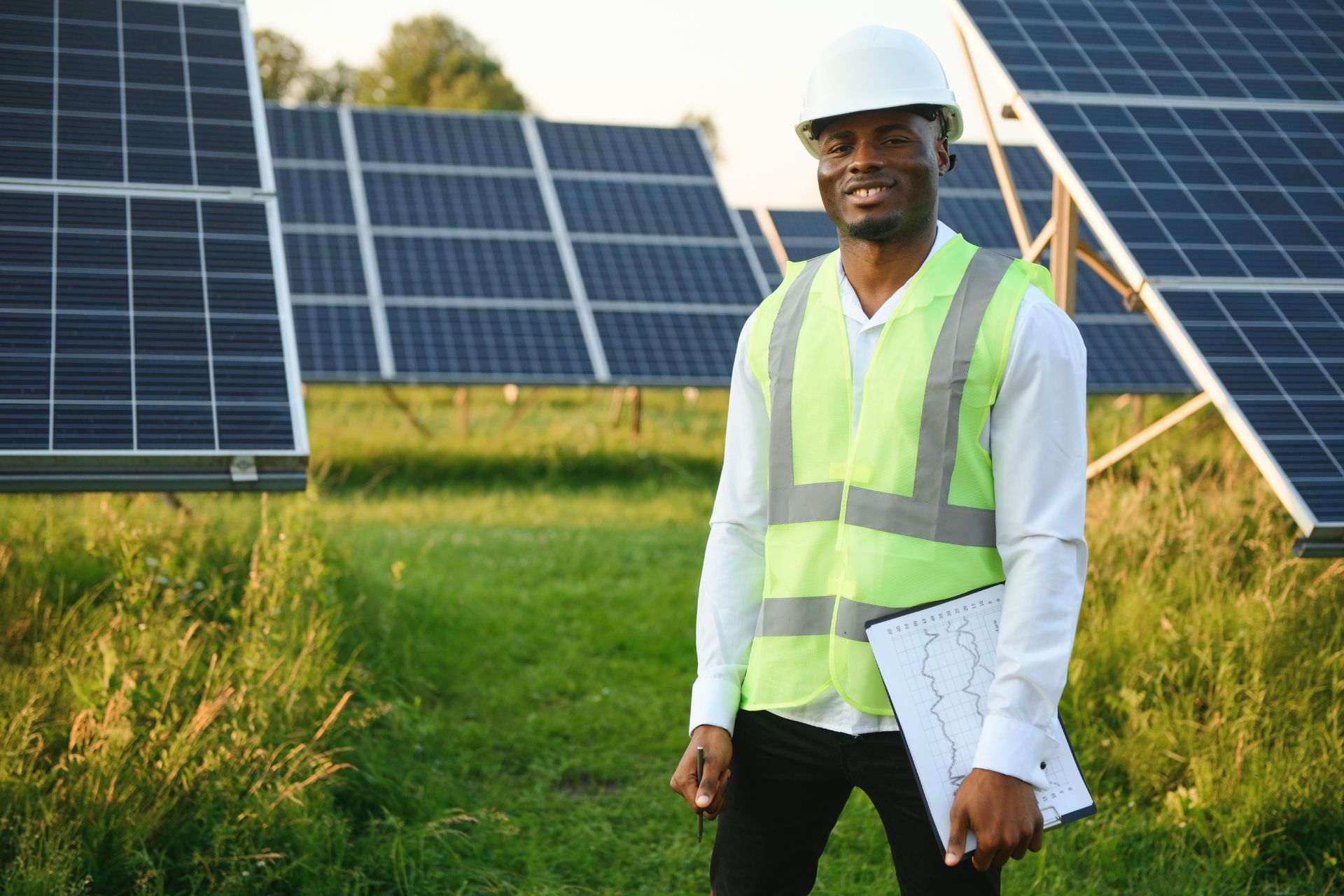 Solar Farm Insurance (Cost & Coverage)