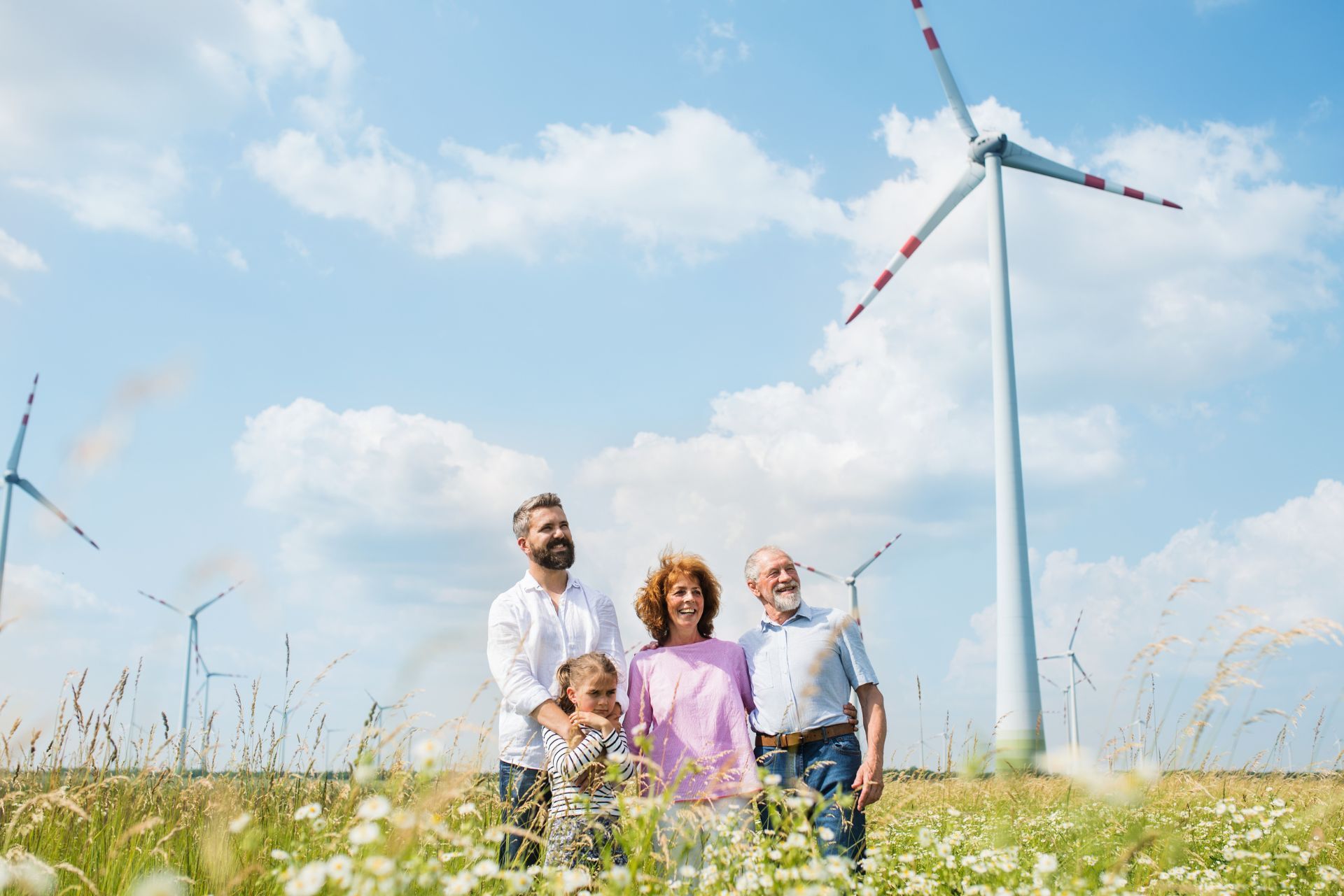 Wind Farm Insurance (Cost & Coverage)