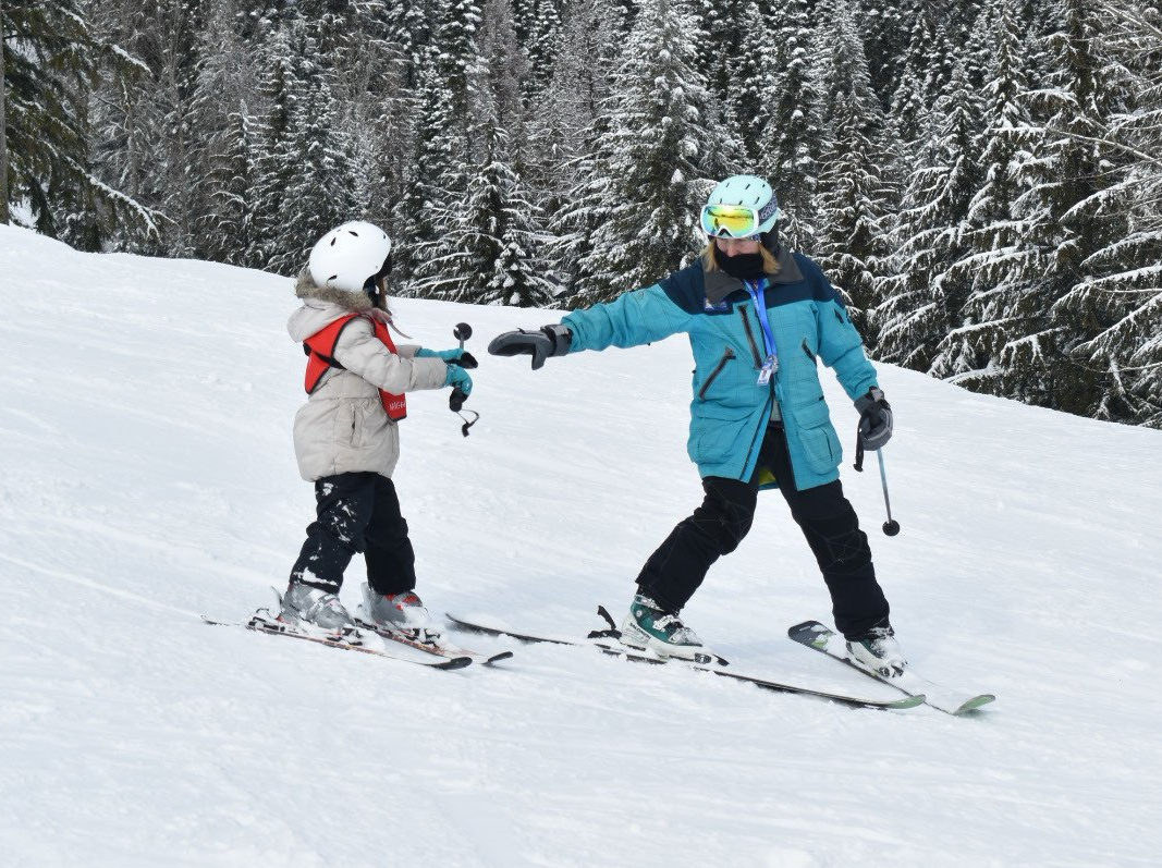Ski School & Lessons