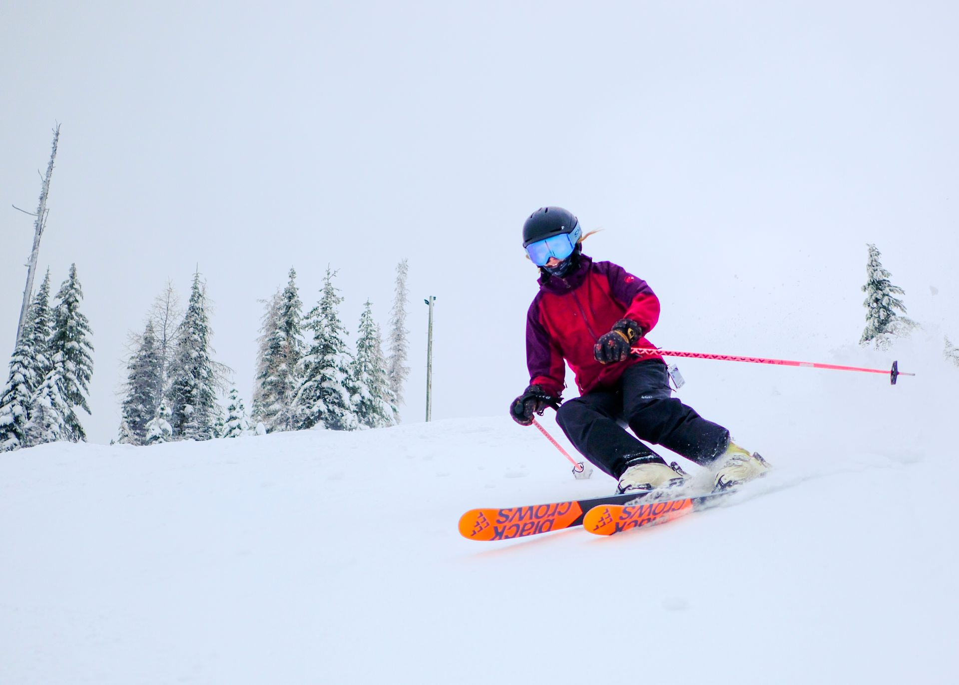 Mt. Spokane Home Page