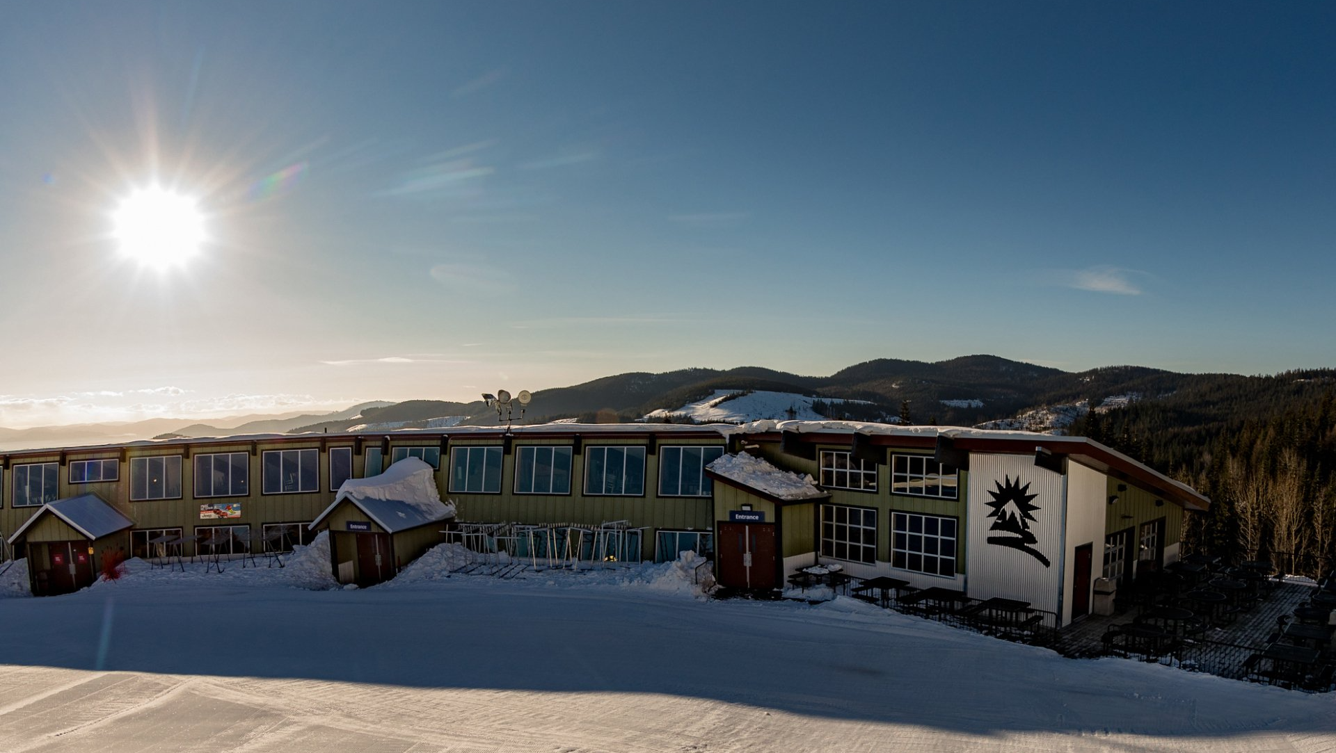 Lodges, Shuttles, & Services