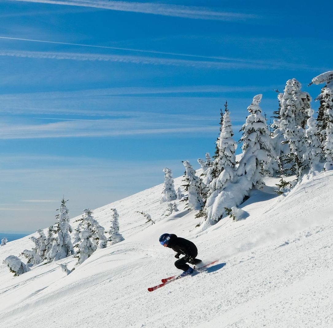 Mt. Spokane Home Page