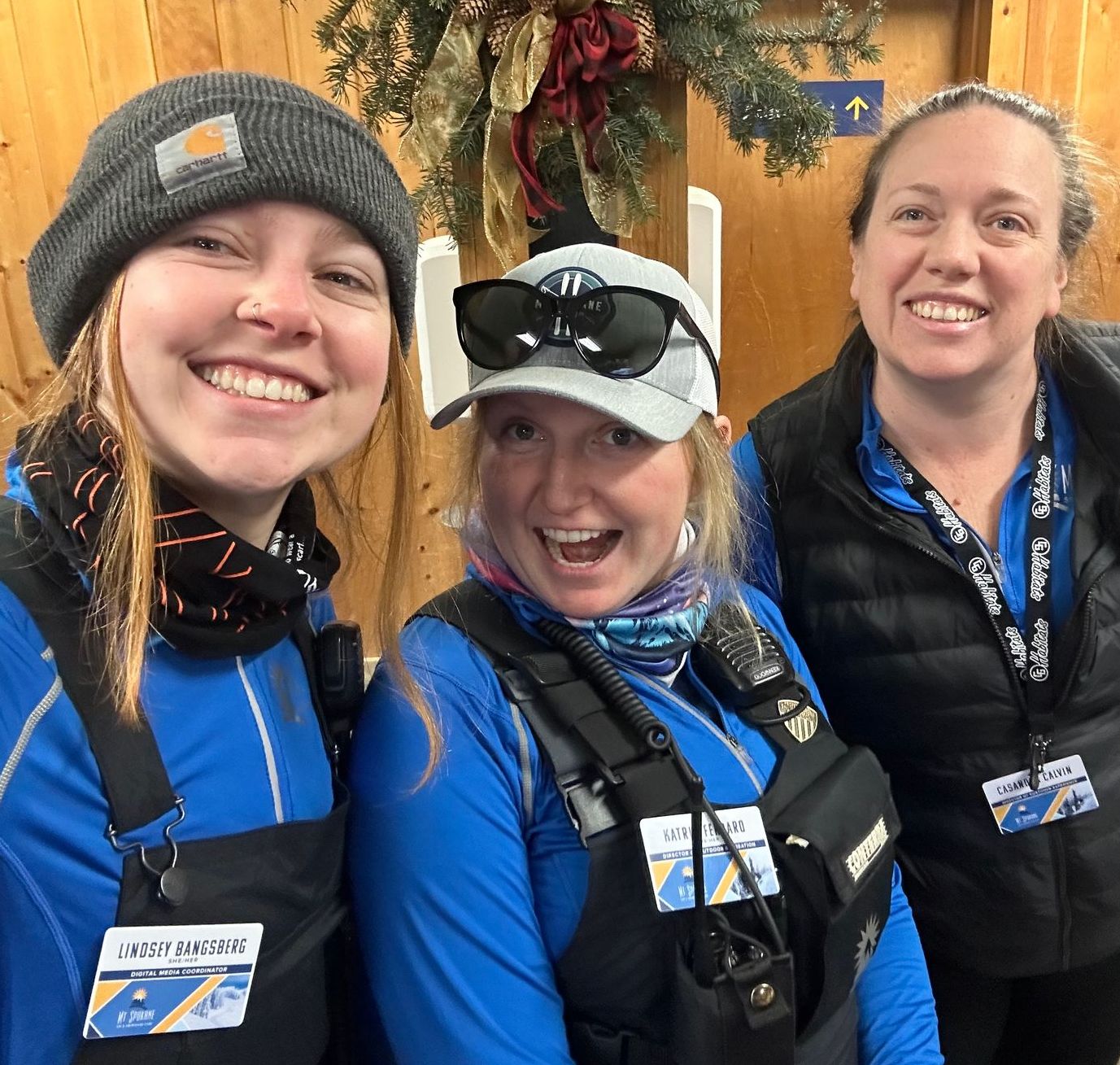 Mt. Spokane Employment