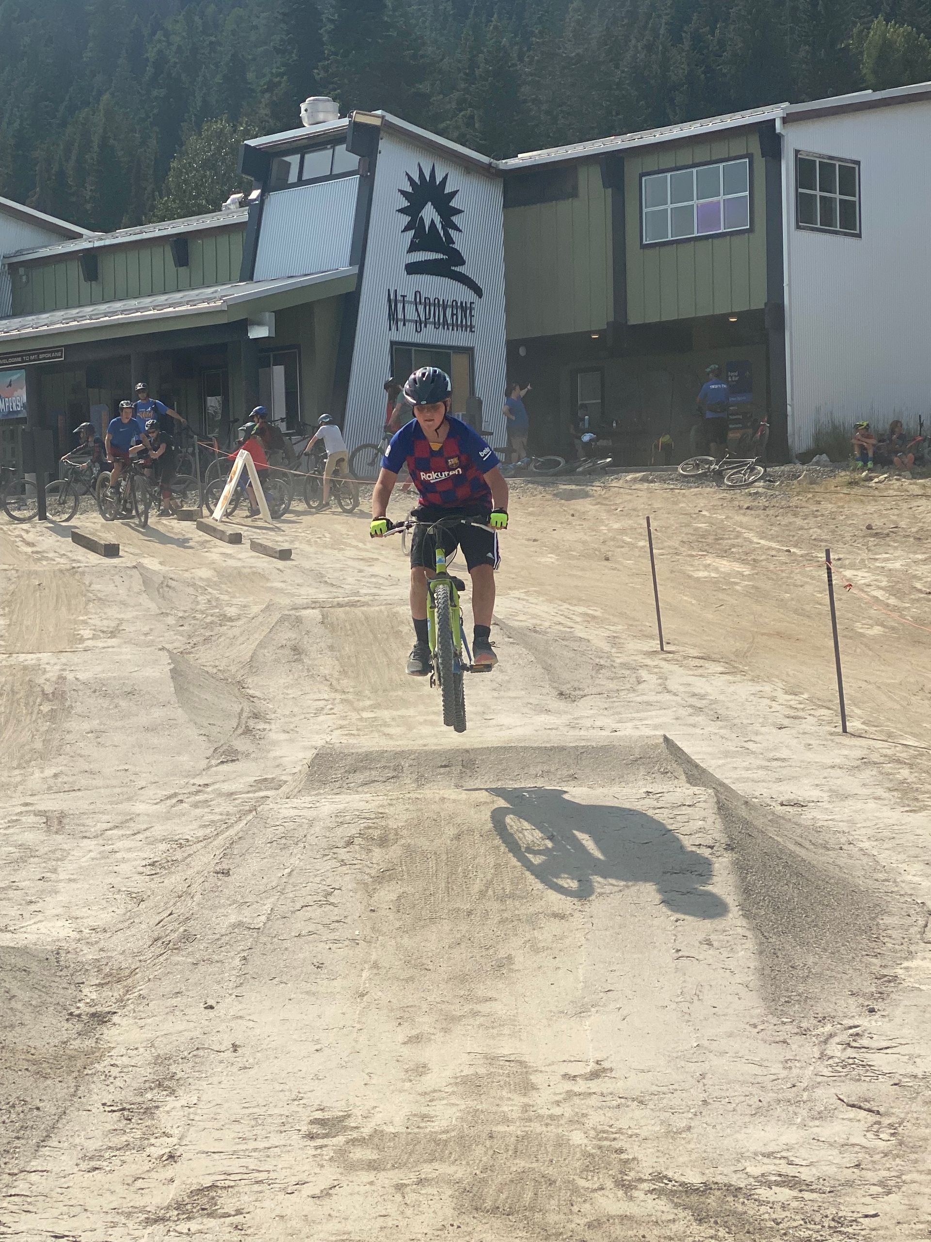 Mt. Spokane Home Page