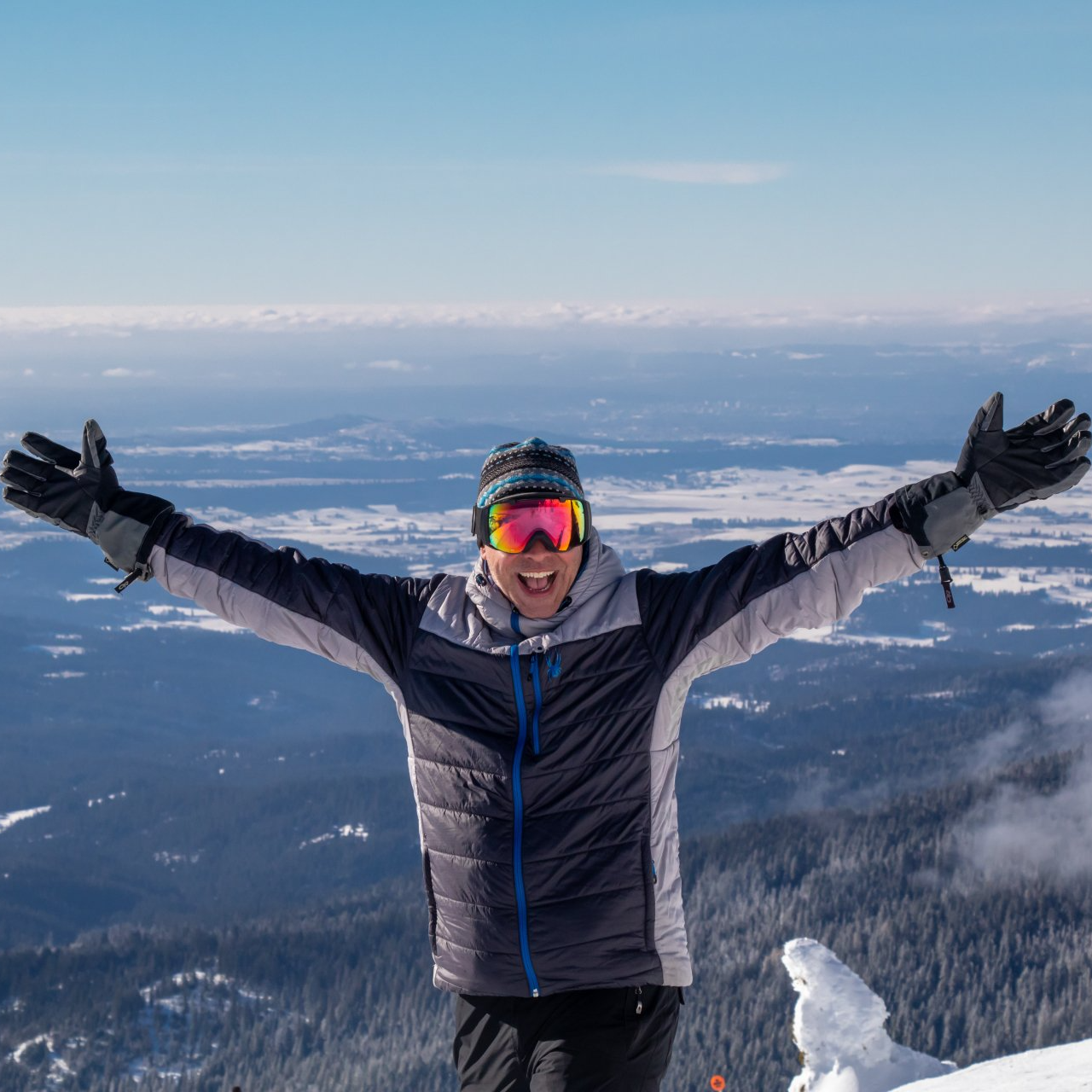 Mt. Spokane Home Page