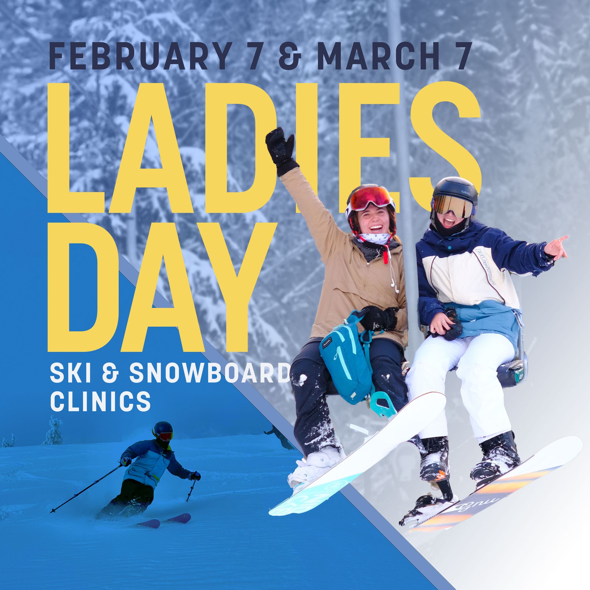 Mt. Spokane Home Page