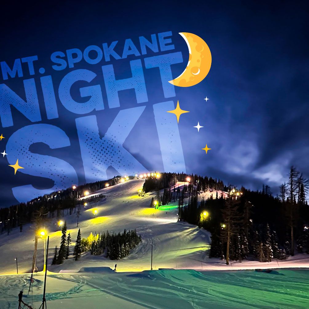 Mt. Spokane Home Page