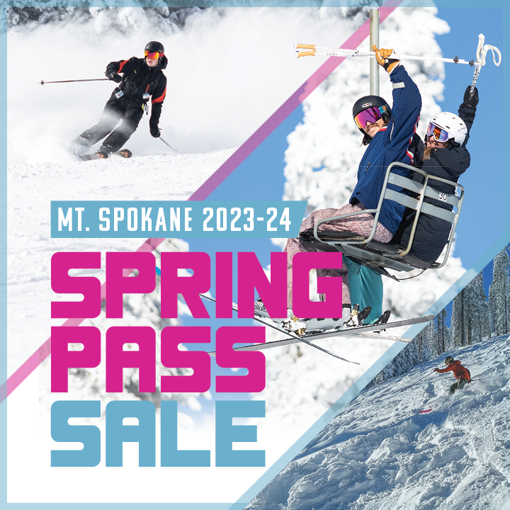 Mt. Spokane Home Page
