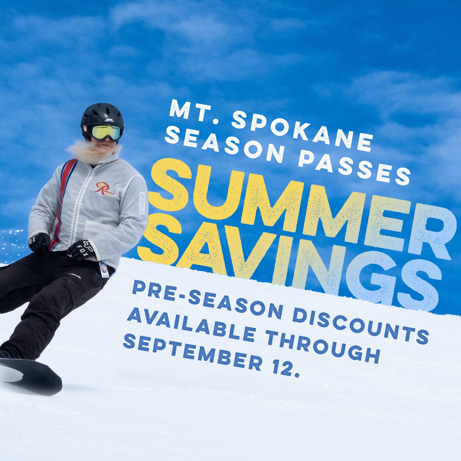 Mt. Spokane Home Page