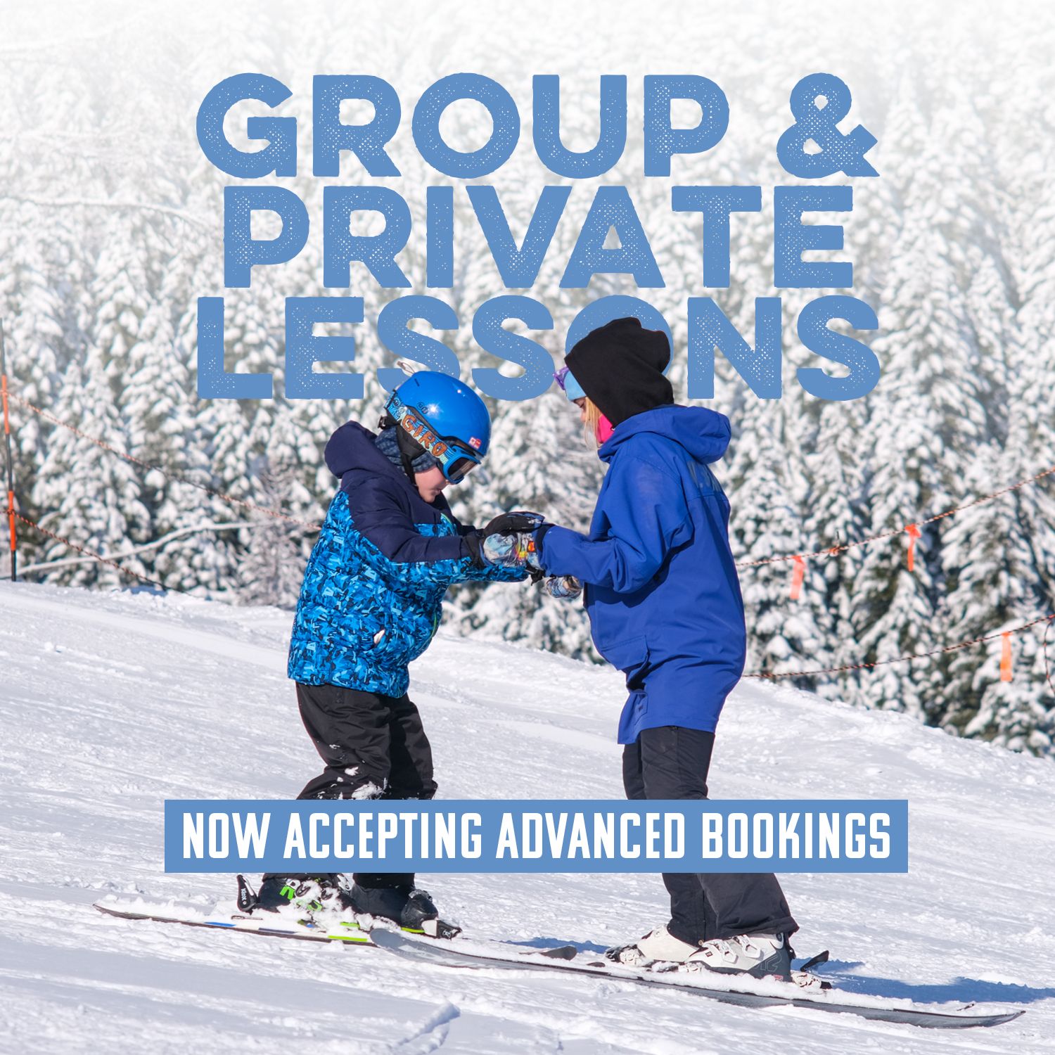 Ski School & Lessons