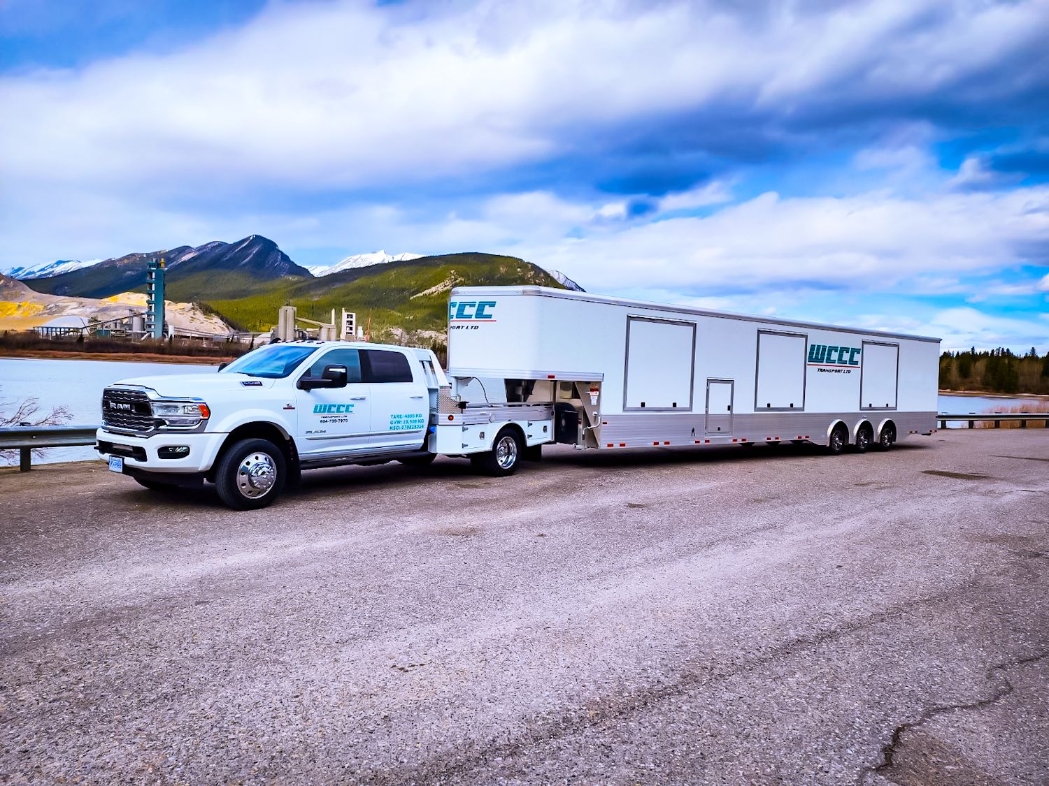Vehicle Transportation Services - West Coast Car Carriers