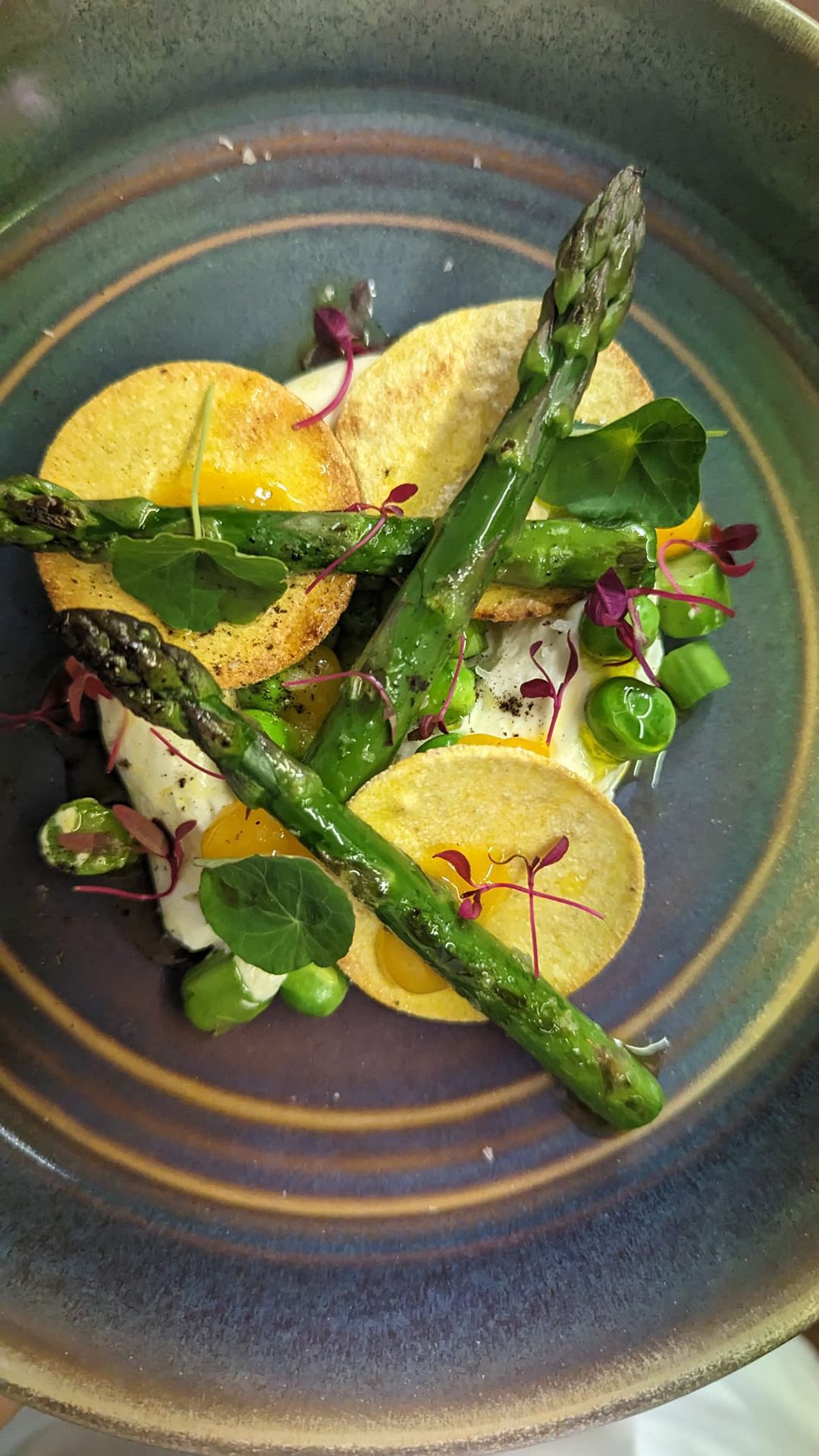 The Grain Kitchen - Roudham, Norwich - Menu