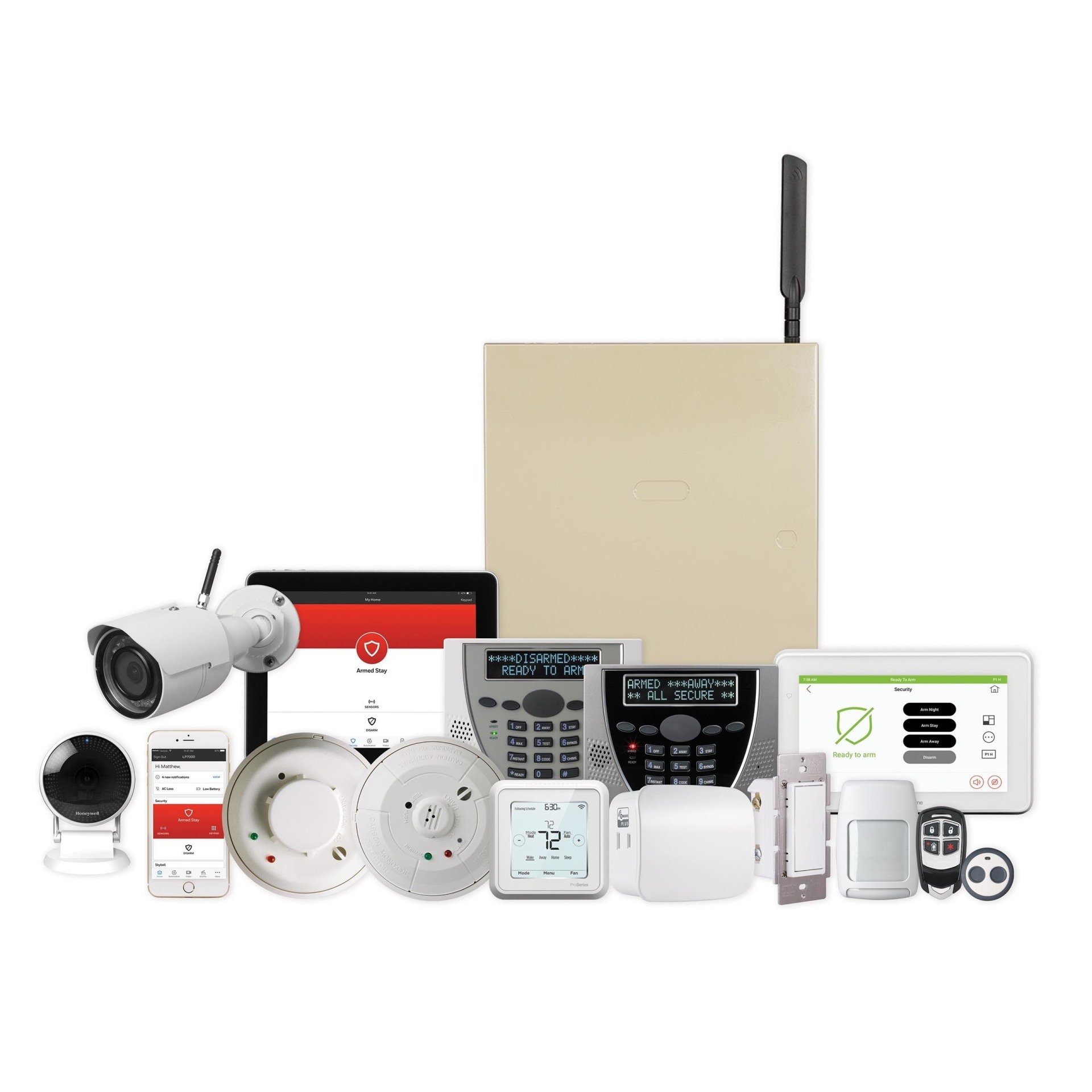 Alarm System Sales | Lodi, CA | Alamo Alarm Company Inc.