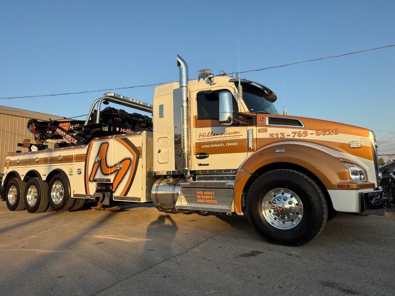 See the Latest Reviews for Millennium Towing & Recovery in Cincinnati, OH!