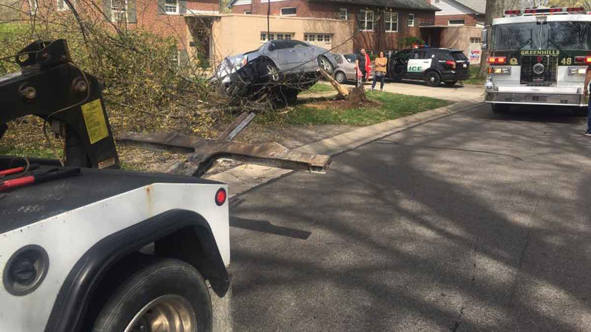 24/7 Towing in Cincinnati, Ohio ~ Millennium Towing