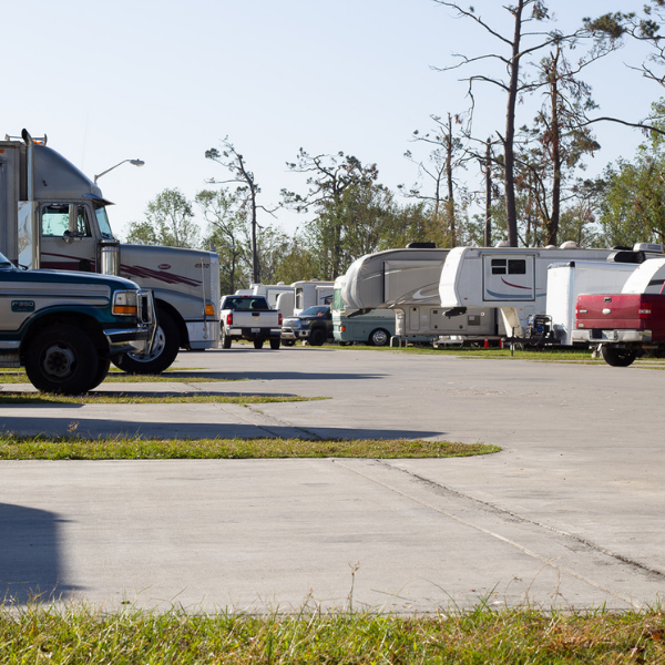 RV Park | Paradise RV Parks | Lake Charles, Westlake & Sulphur, LA