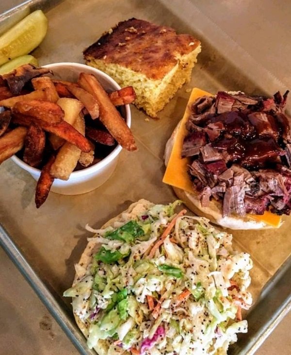 Best BBQ in Town | ROUTE 96 BBQ
