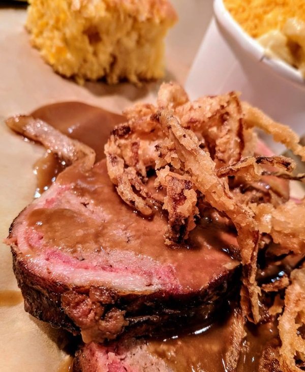 Best BBQ in Town | ROUTE 96 BBQ