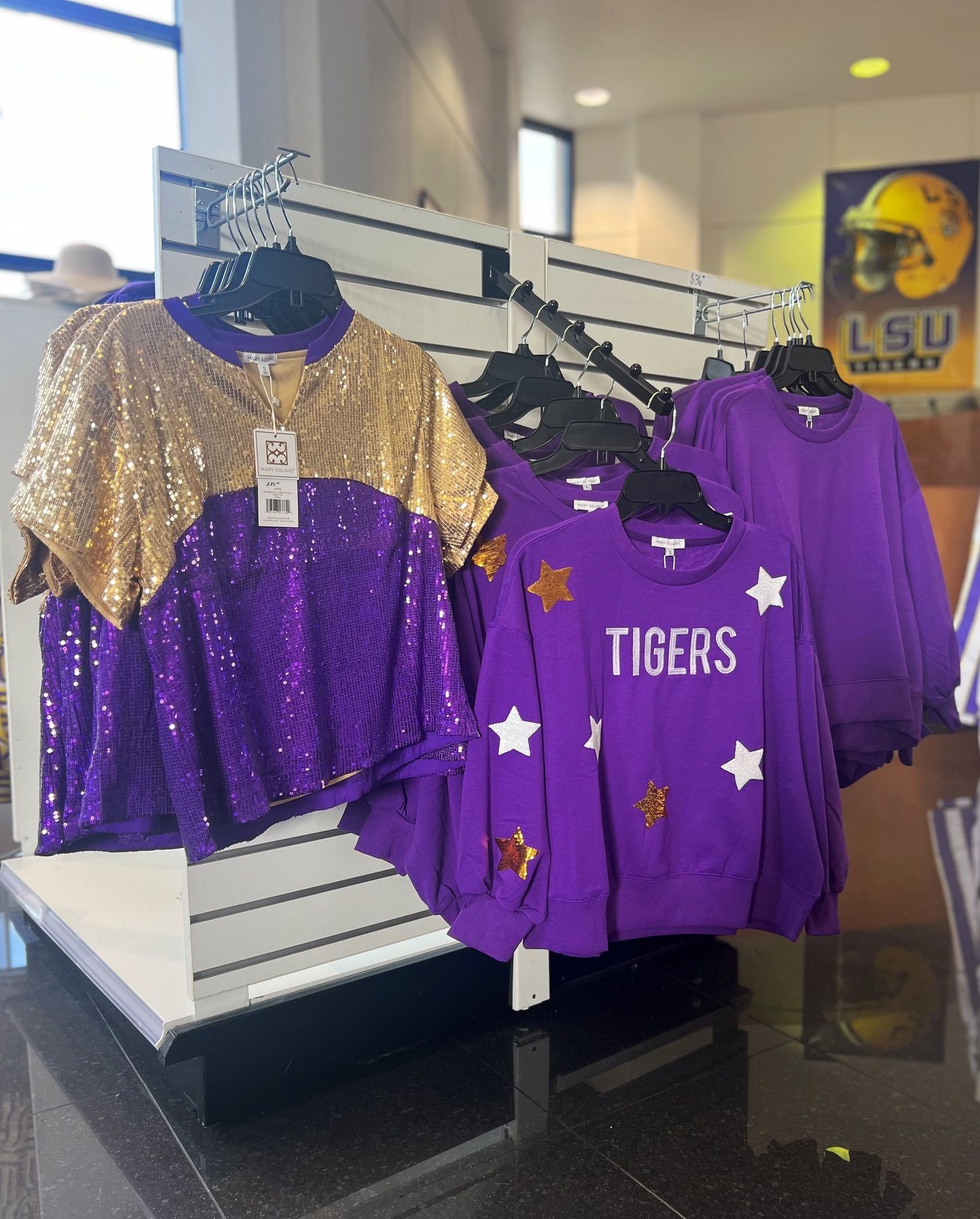 Game Day Apparel & Accessories, LSU Boutique | Tiger Den | Shreveport, LA