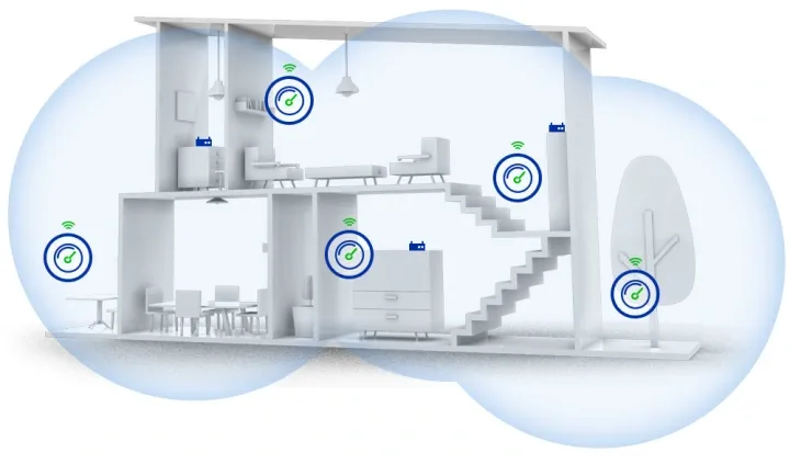 Fast and Reliable Residential Internet | BalsamWest