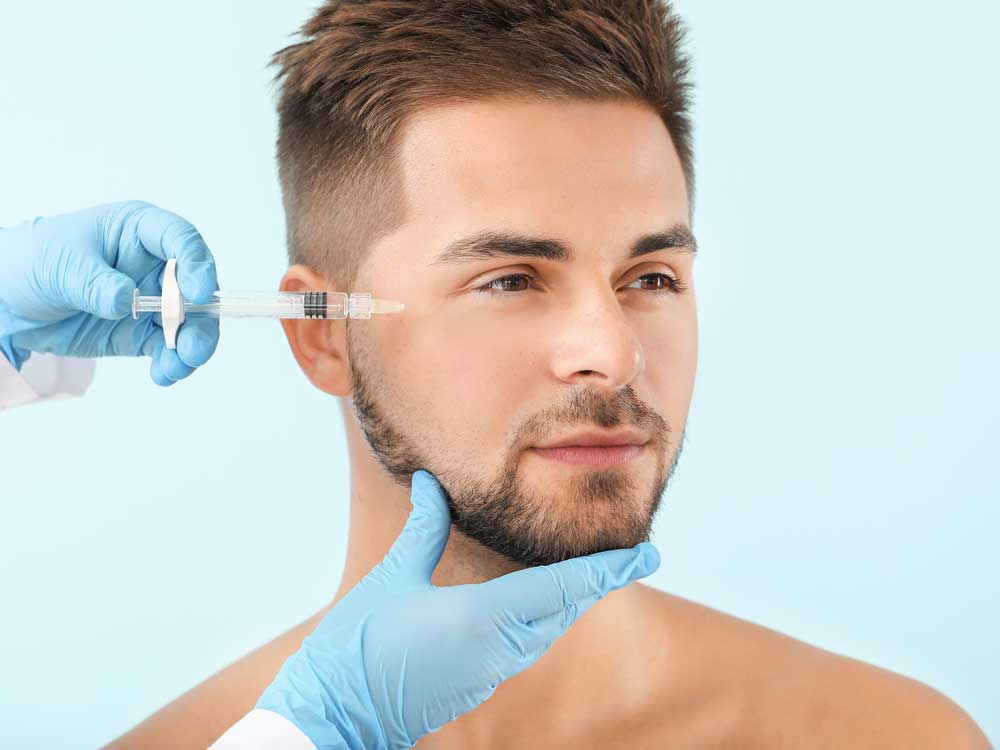Clinic4u - Anti Wrinkle Injections for Men